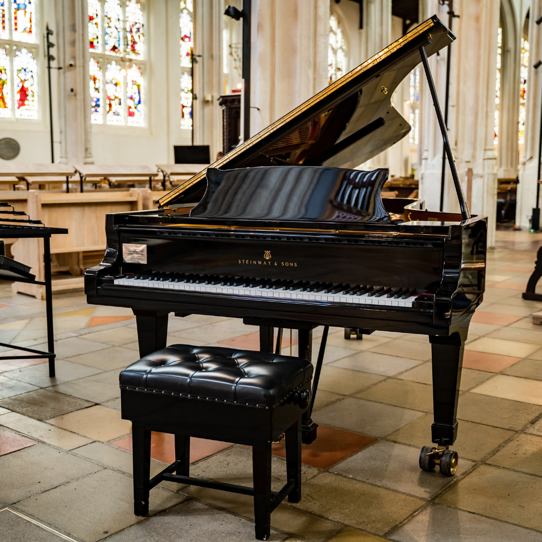 Instruments in the Cathedral | St Edmundsbury Cathedral