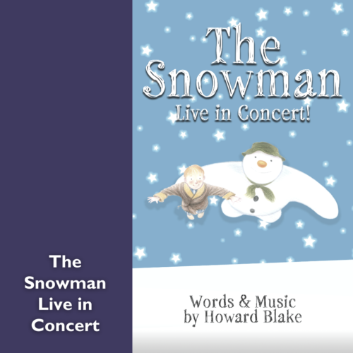 The Snowman Live in Concert | St Edmundsbury Cathedral