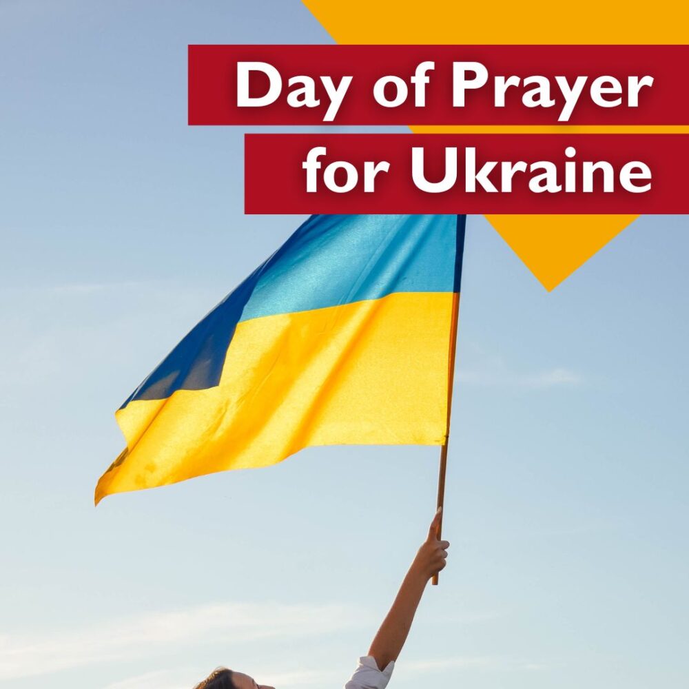 Day of Prayer for Ukraine | St Edmundsbury Cathedral